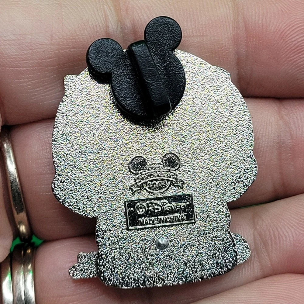 Disney | Jewelry | Disney Mickey Mouse Walt Disney World 204 Sorcerer ...